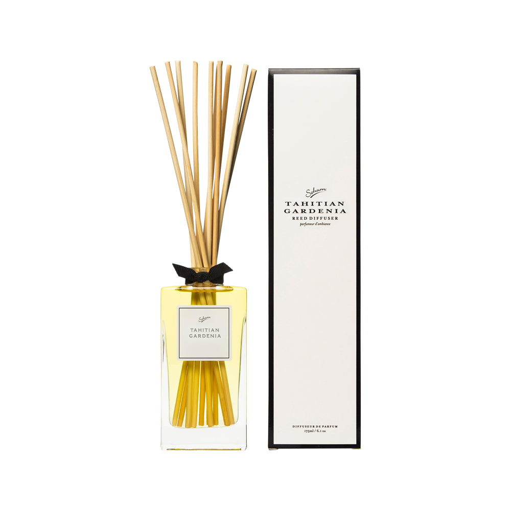 Sohum Parade Reed Diffuser Tahitian Gardenia 160ml