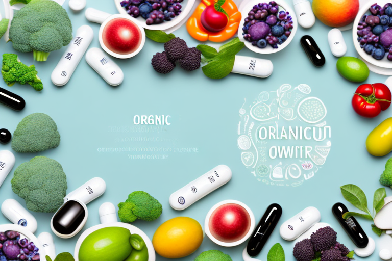 Benefits of Preservative-Free, Organic & Clean Supplements