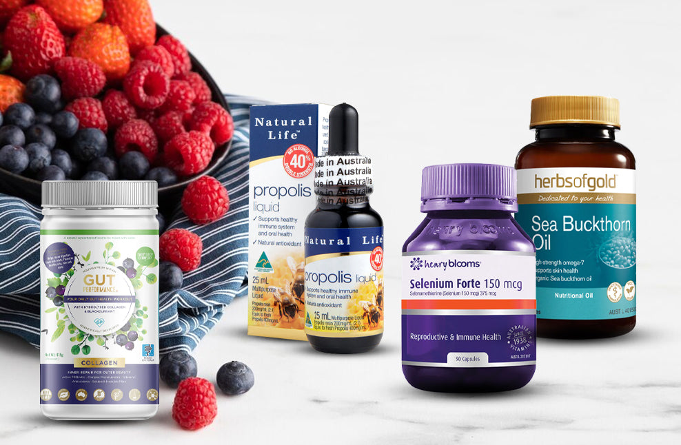 Buy Antioxidant Foods & antioxidant vitamins Online at Better Nutrition