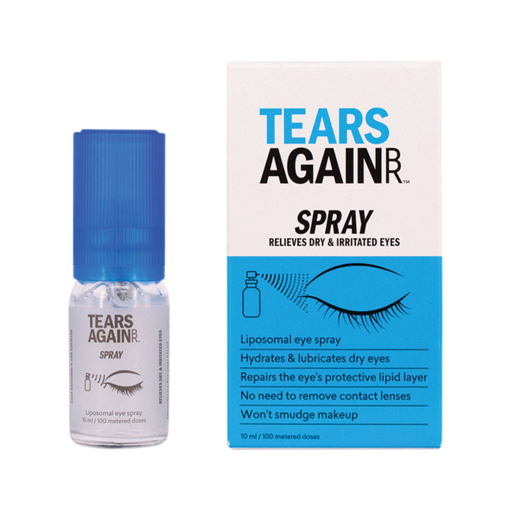 BioRevive Tears Again 10ml | Relieves Dry & Irritated Eyes