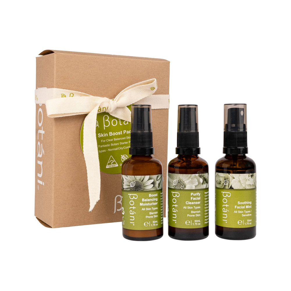 Botani Skin Boost Pack