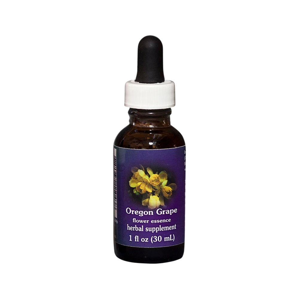 FES Org Flower Ess Quintessentials Oregon Grape 30ml