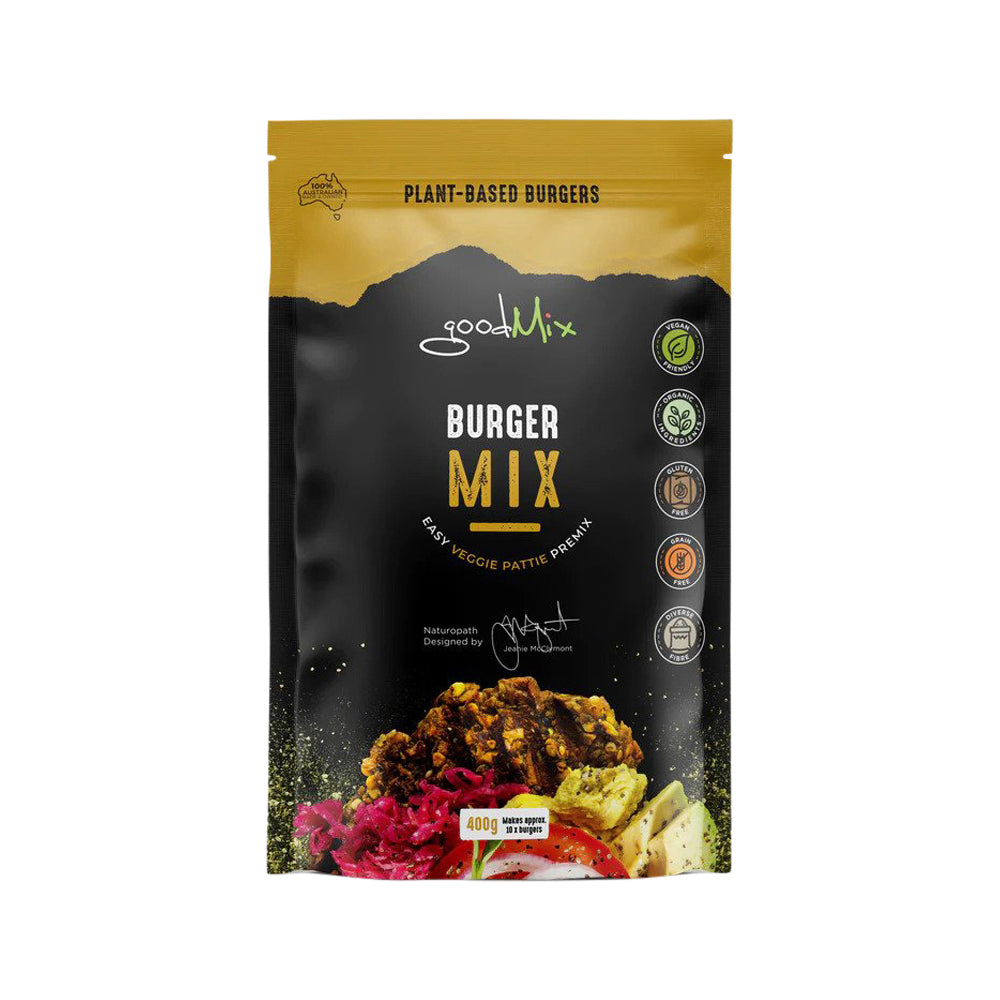 GoodMix Burger Mix 400g