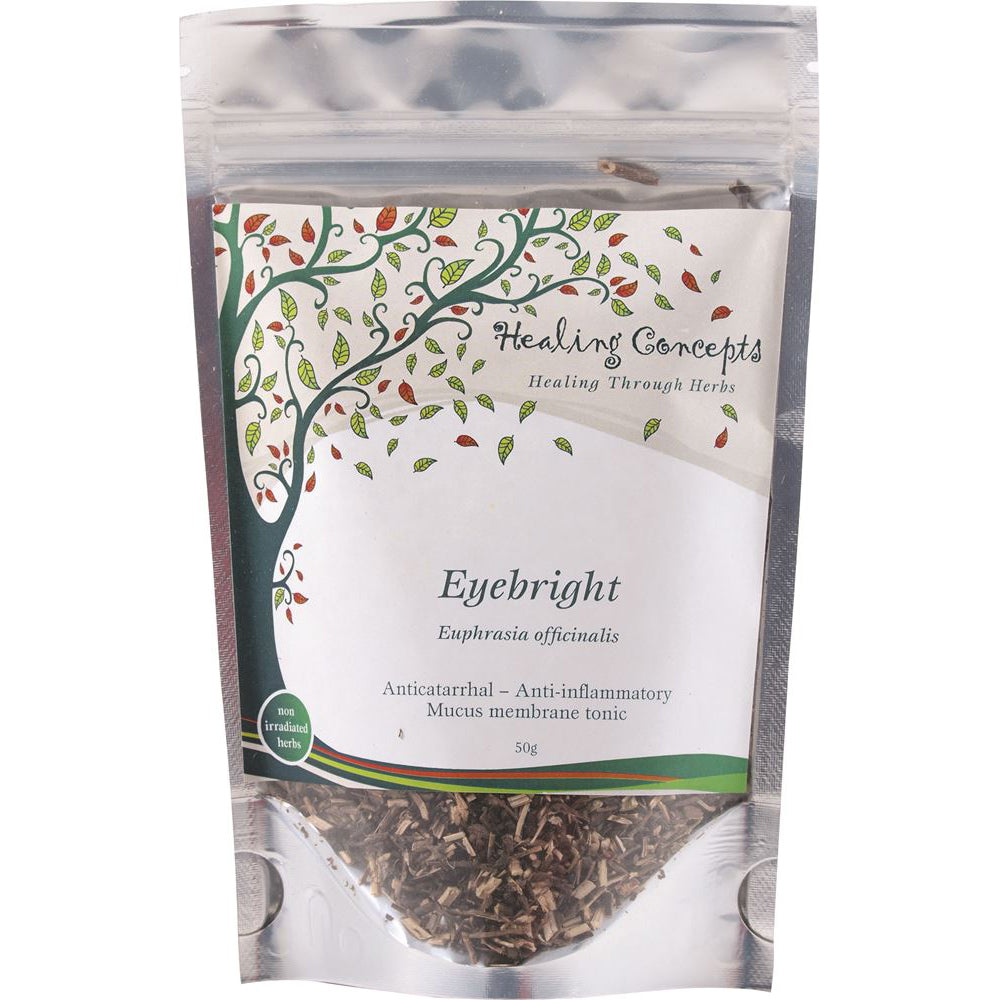 Healing Concepts Tea Eyebright 50g