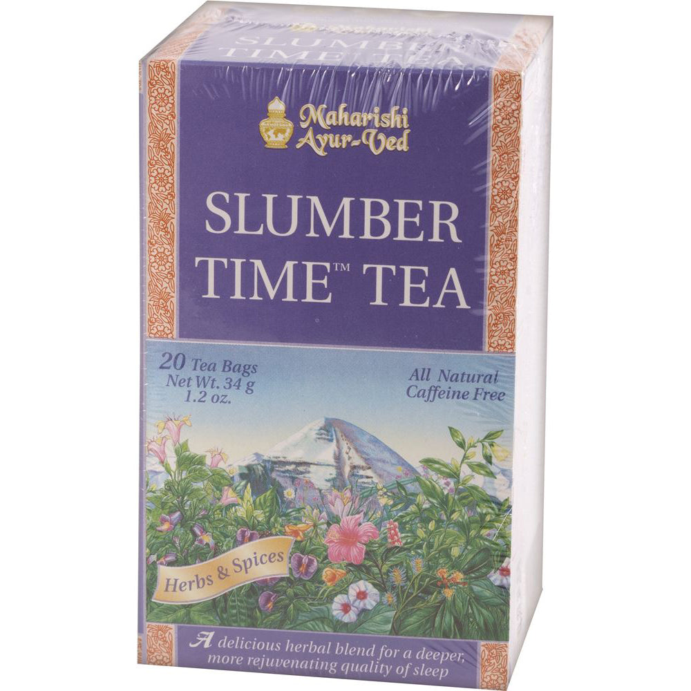 Maharishi Slumber Time Tea x 20 Tea Bags