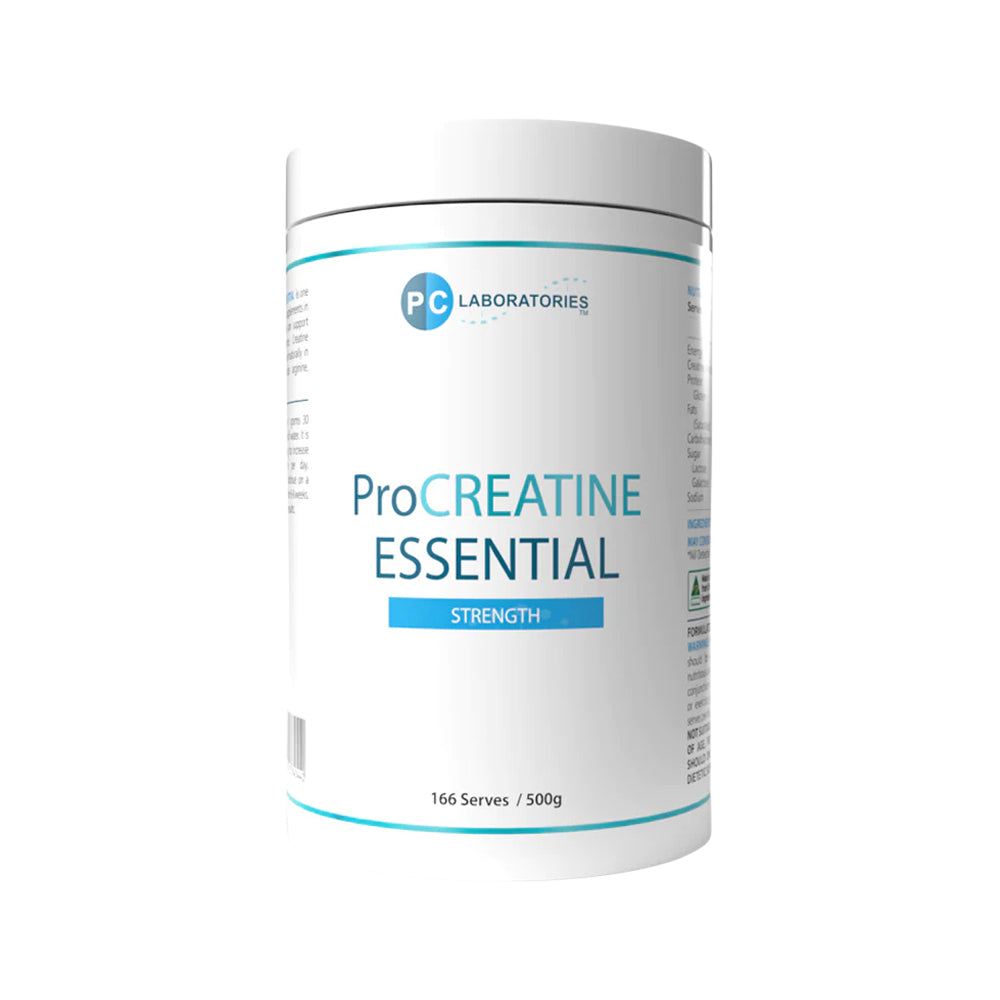 PC Laboratories ProCreatine Essential 500g